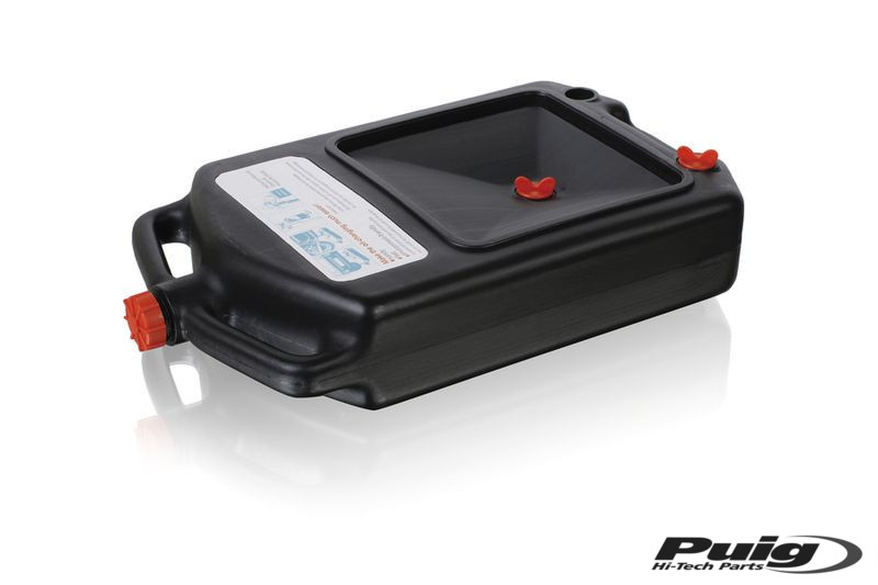 Dirty Oil Tank - Puig Hi-Tech Parts