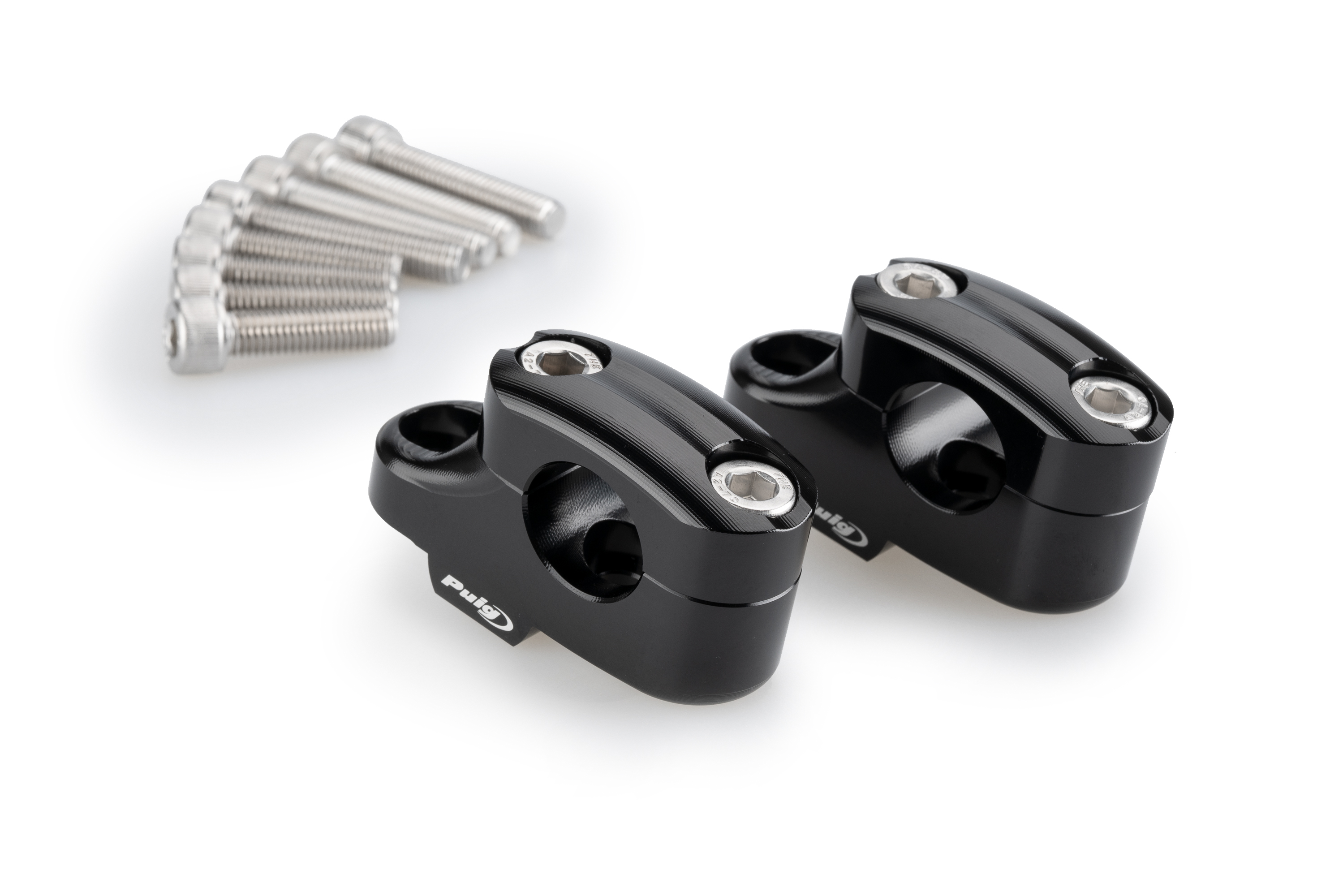 Pullback Risers - Puig Hi-Tech Parts