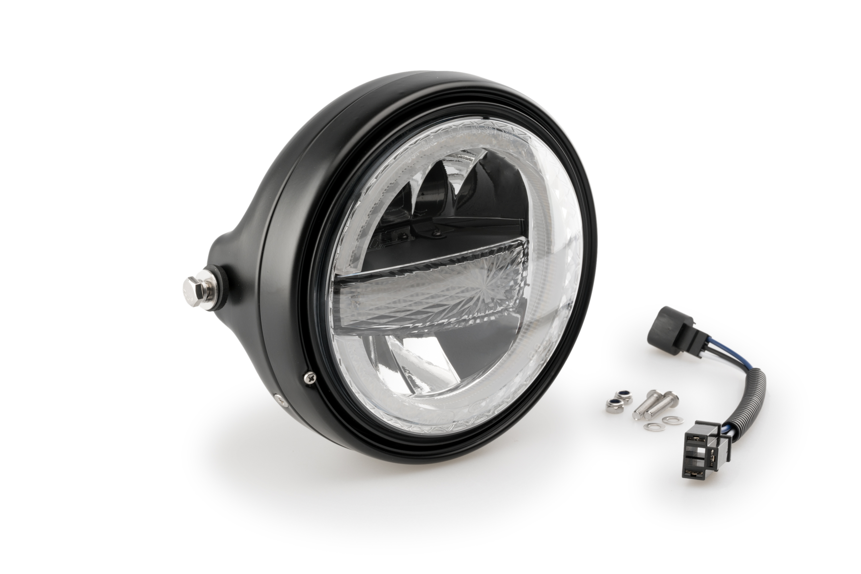 Lumen R Led Headlight - Puig Hi-Tech Parts