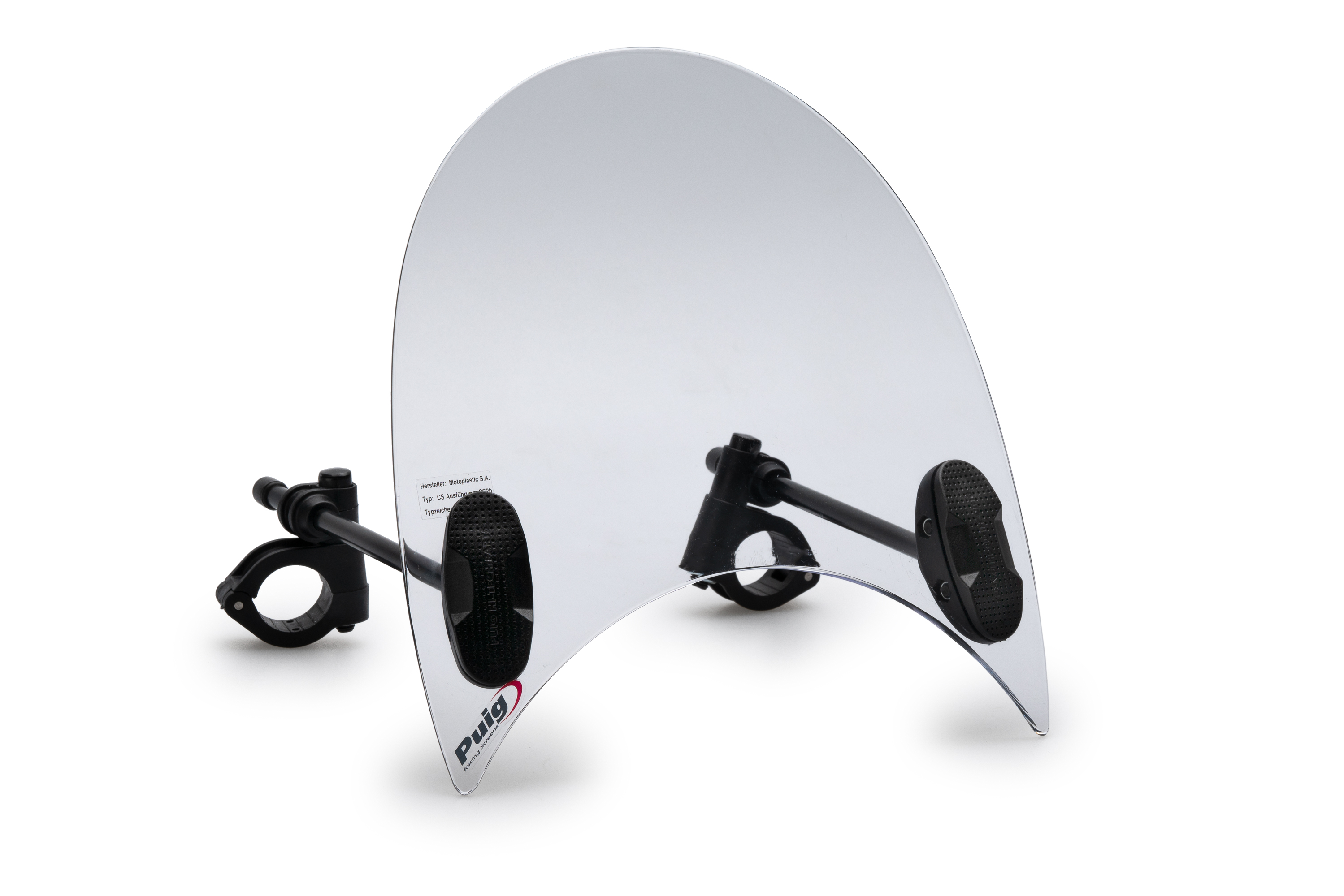 Windshields for custom bikes - Puig Hi-Tech Parts