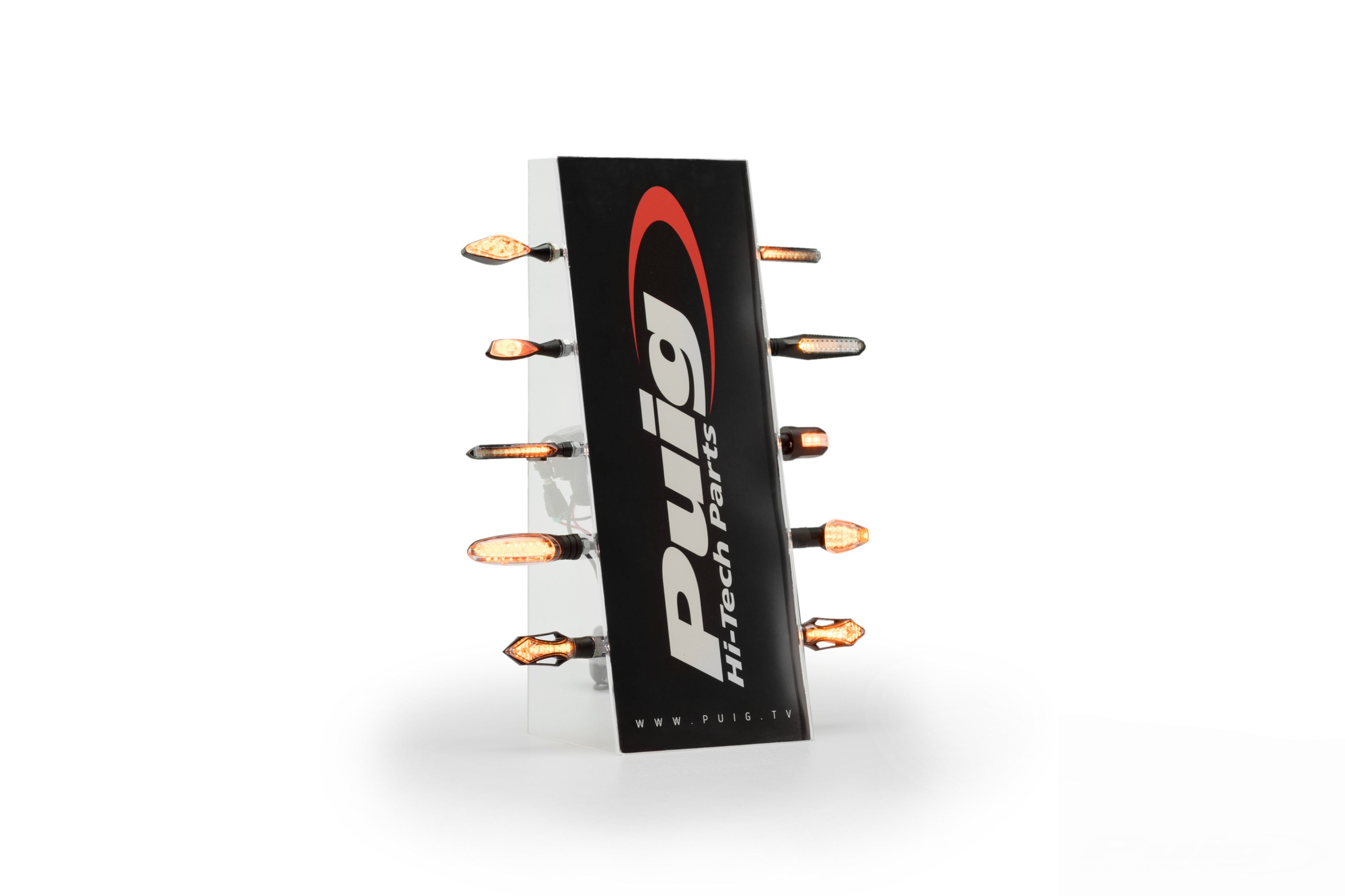Displays - Puig Hi-Tech Parts